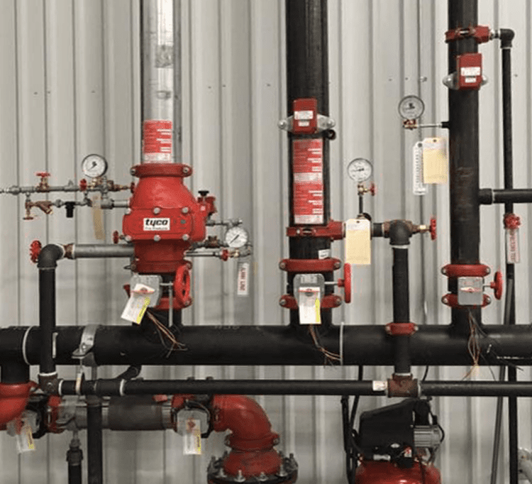 Home | Fire Protection Services | Hi-Tech Fire Protection